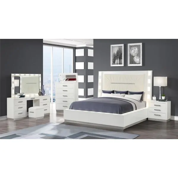 Bedroom furniture sets with vanity store